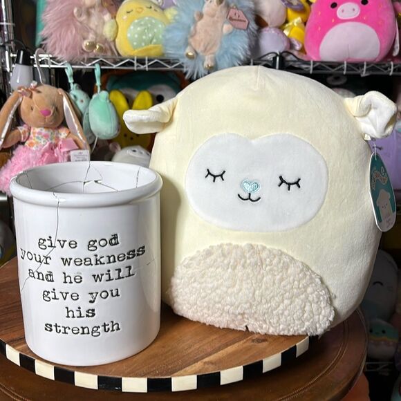 Squishmallows | Toys | Nwt Sophie The Sheepsquishmallow 2 | Poshmark